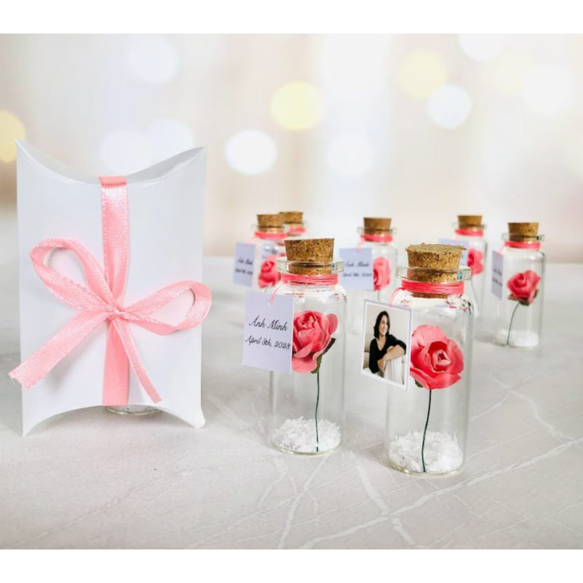 Sweet 16 Party Favors, Quinceanera guests gifts, 15 Birthday Party ...