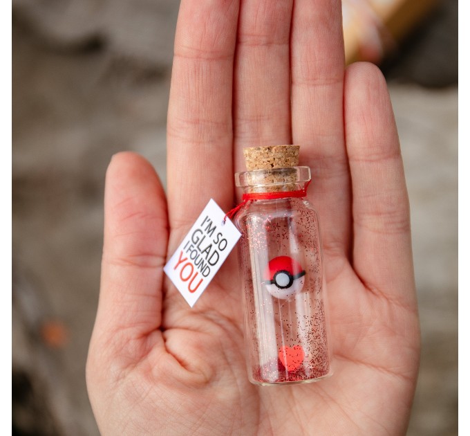 Anniversary Boyfriend Gift Pokemon Valentine Pokeball Valentines day ...