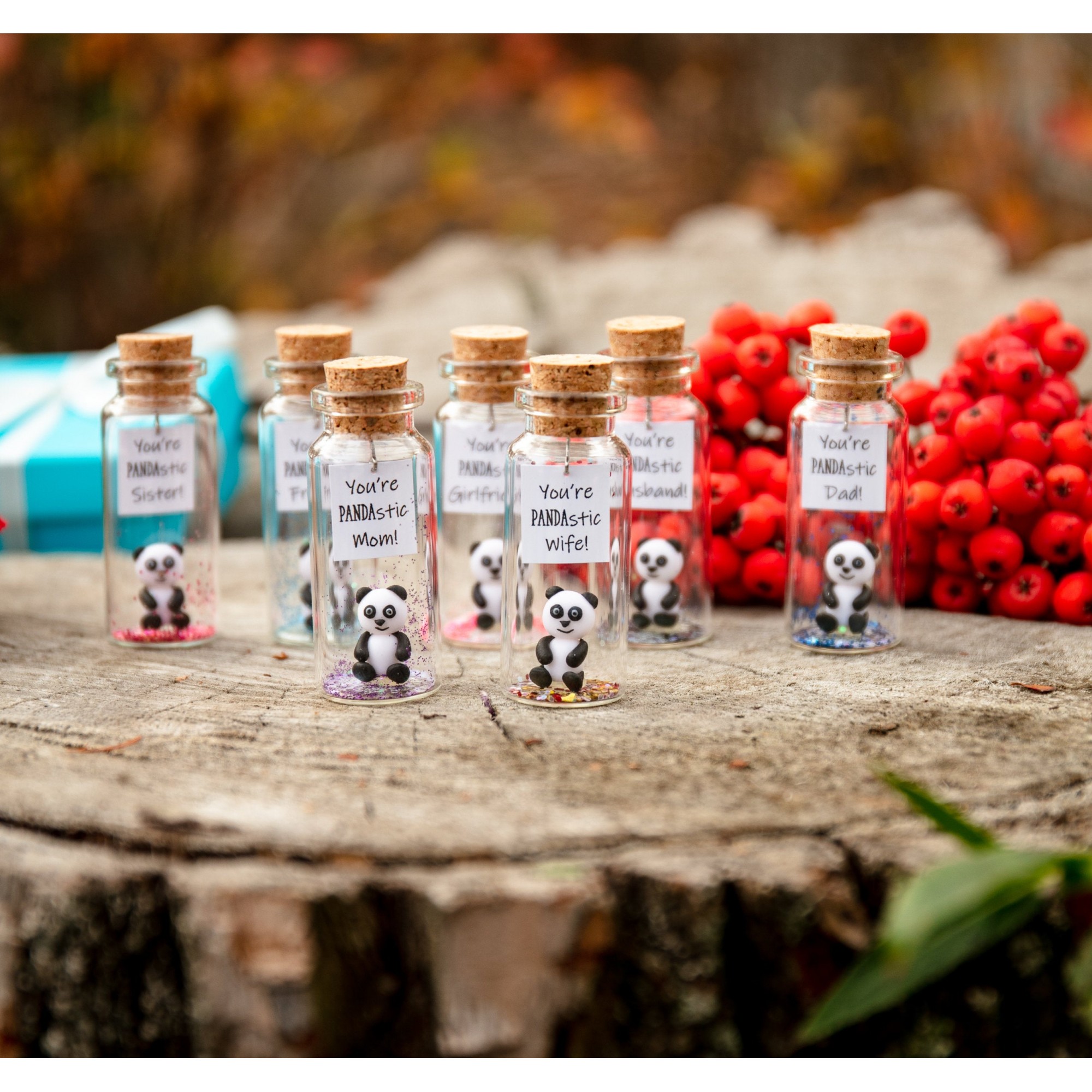 Happy Bearday Birthday Gift for friend Veterinarian Animal lovers Panda ...